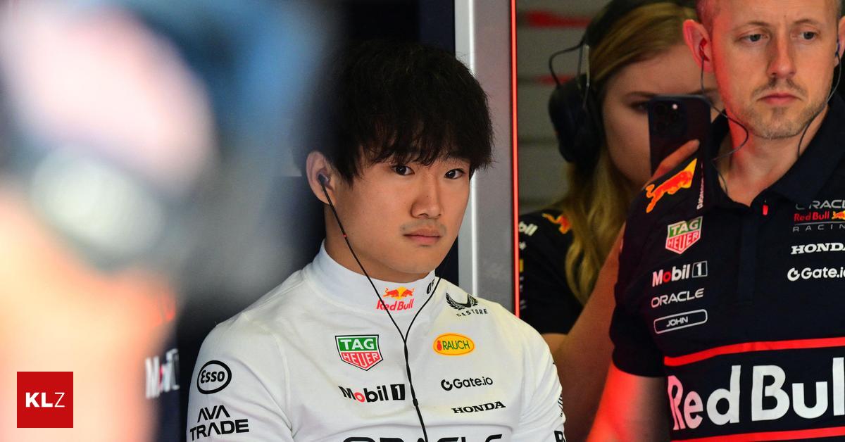 Formel 1: Helmut Marko erklärt Plan mit Yuki Tsunoda bei Red Bull